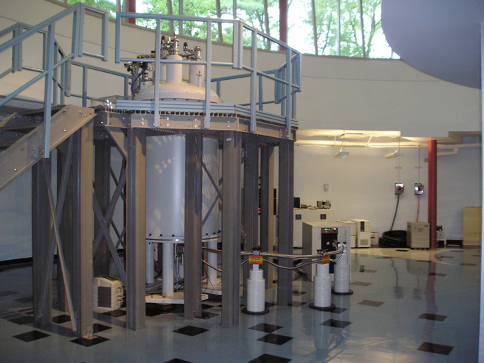 Biomolecular NMR Facility - Vanderbilt
